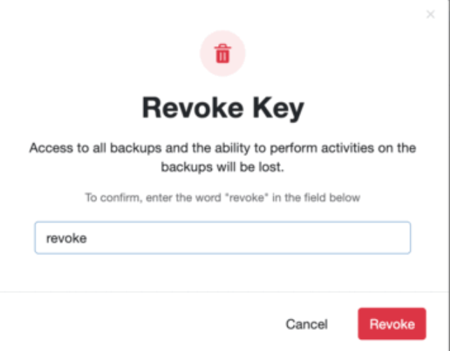 Bring Your Own Key (BYOK) for Recover (Azure)