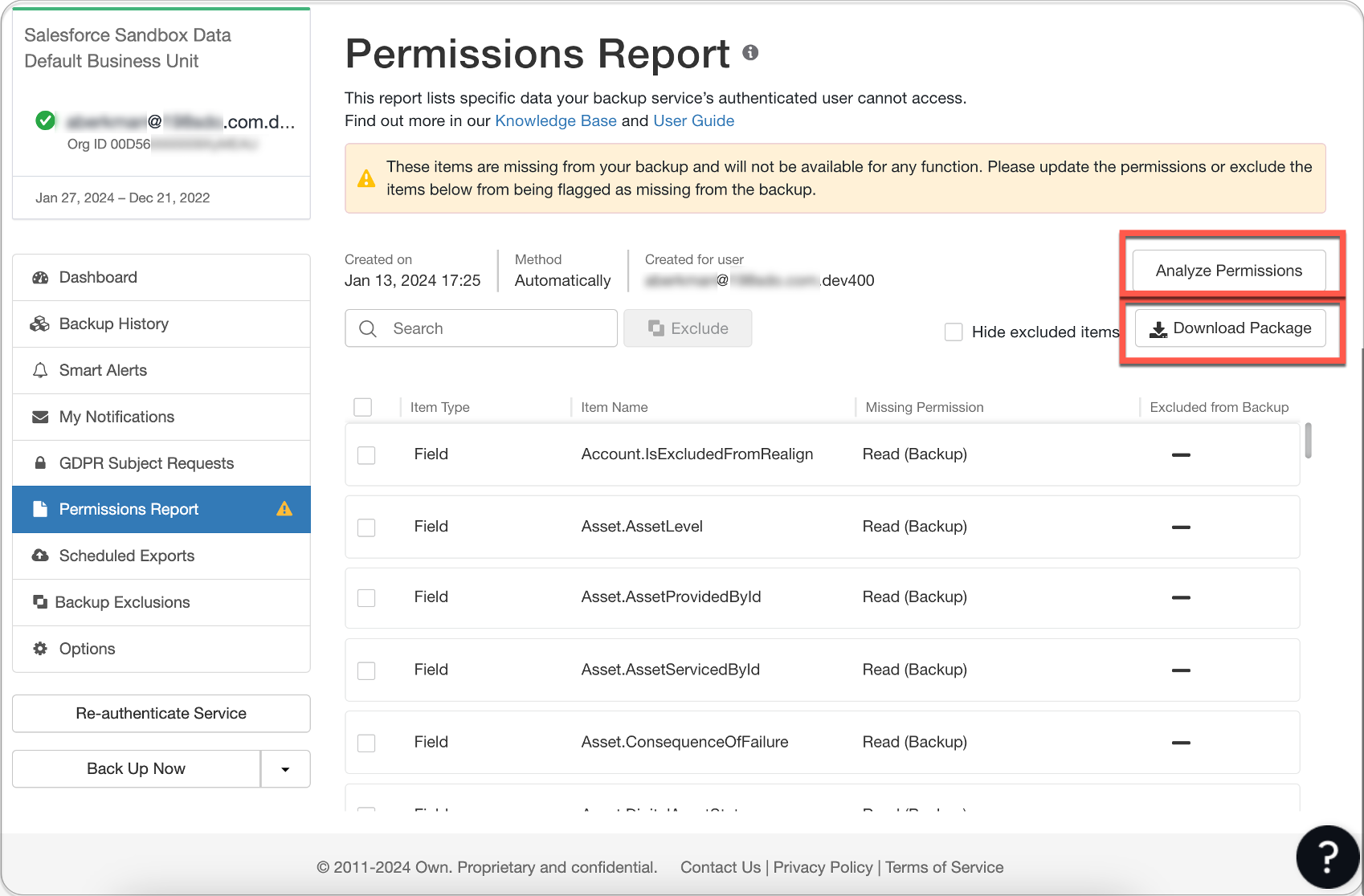 How to Fix Missing FLS Permissions